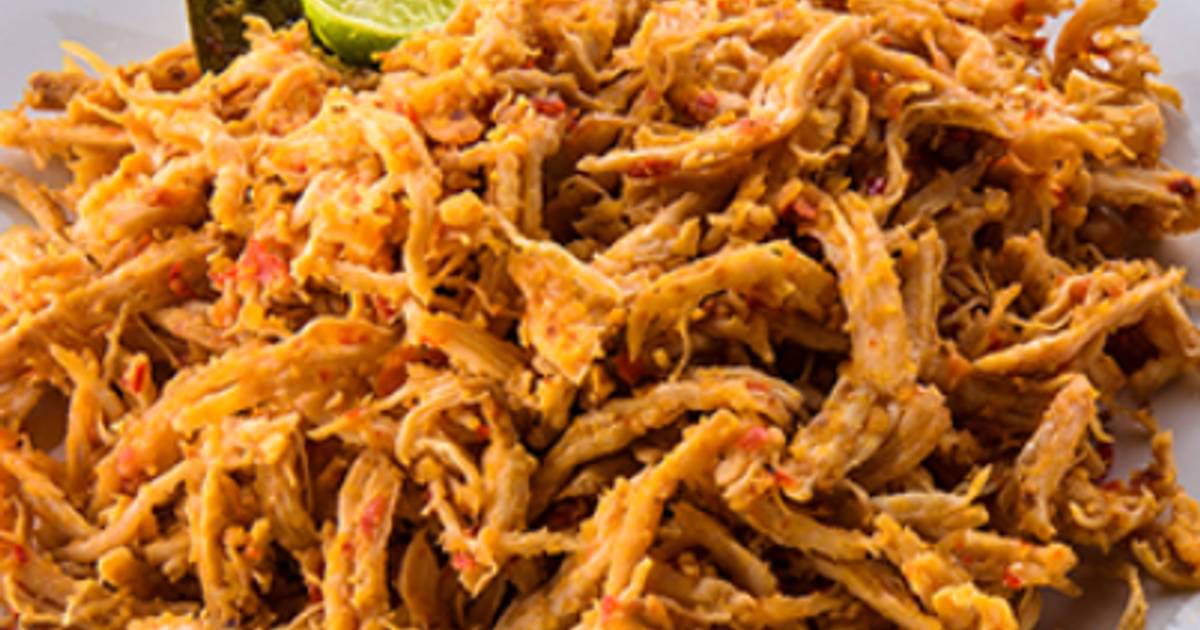 Resep Ayam Sisit oleh Rose Brand - Cookpad