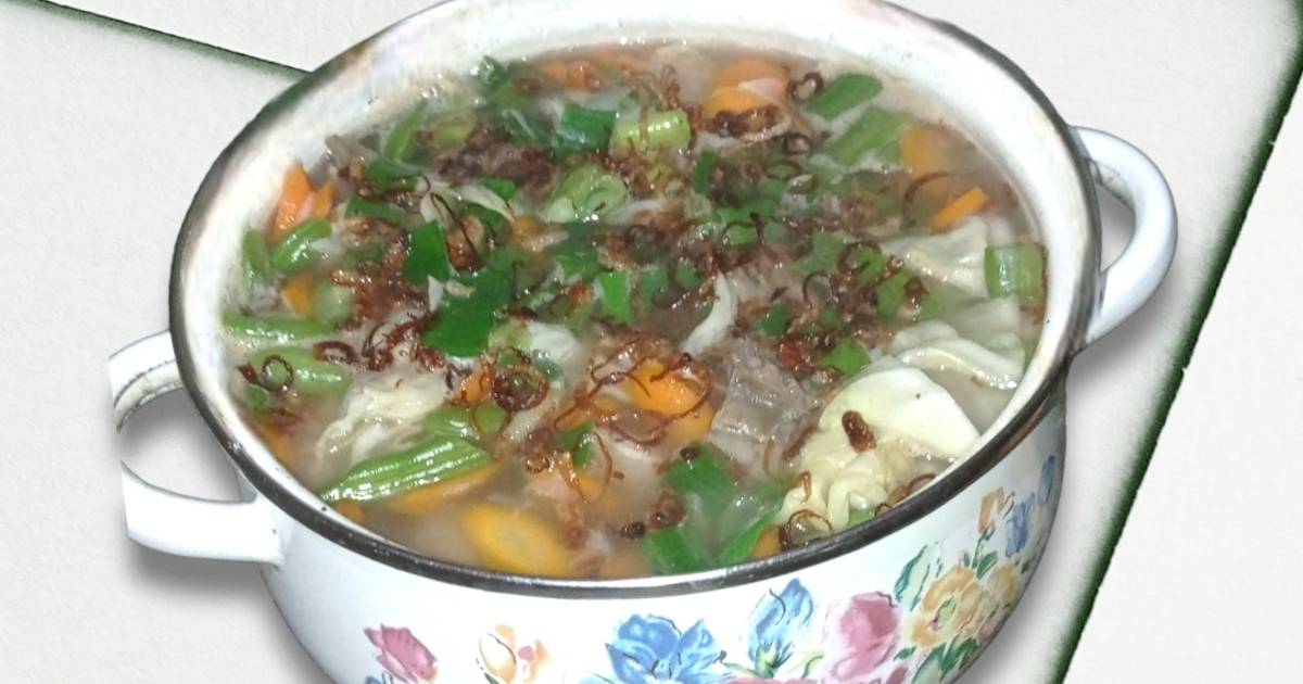 10.577 resep sop daging enak dan mudah - Cookpad