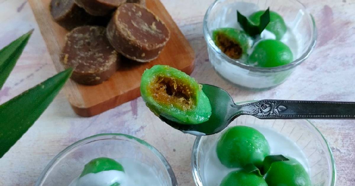 Resep Bugis Mandi oleh Desi - Cookpad