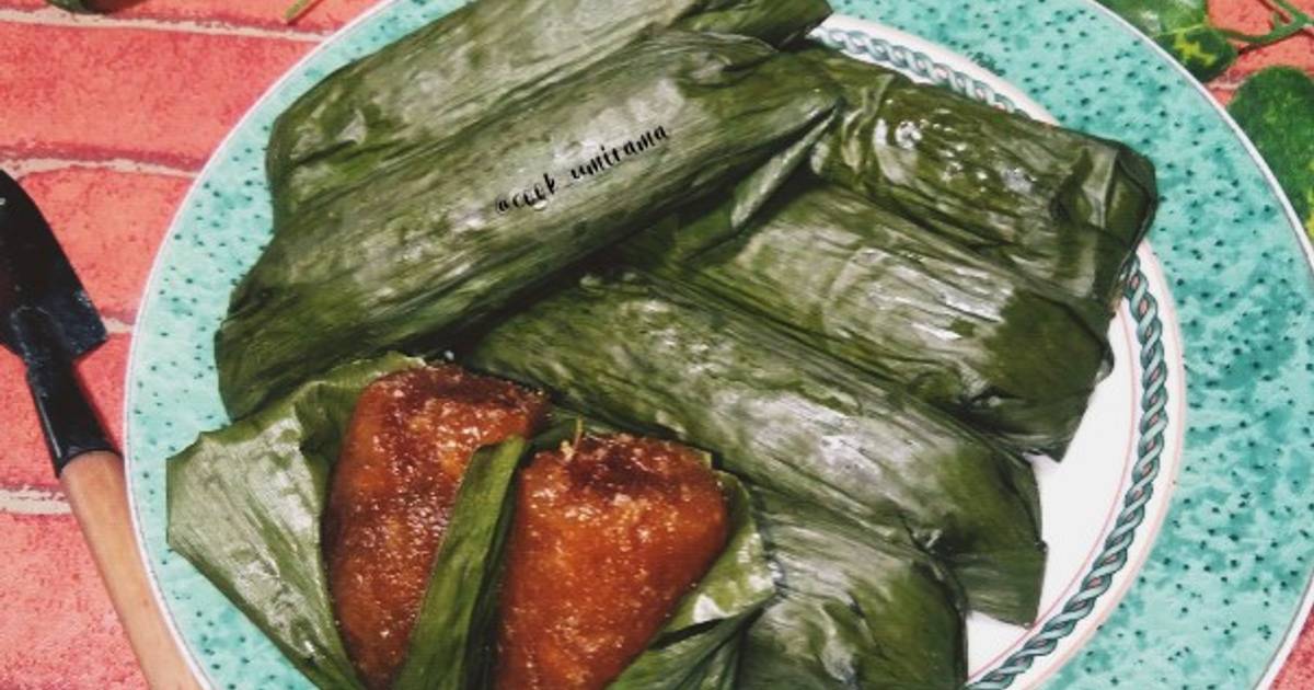 Resep Lemet Singkong Oleh Umi Rama Cookpad