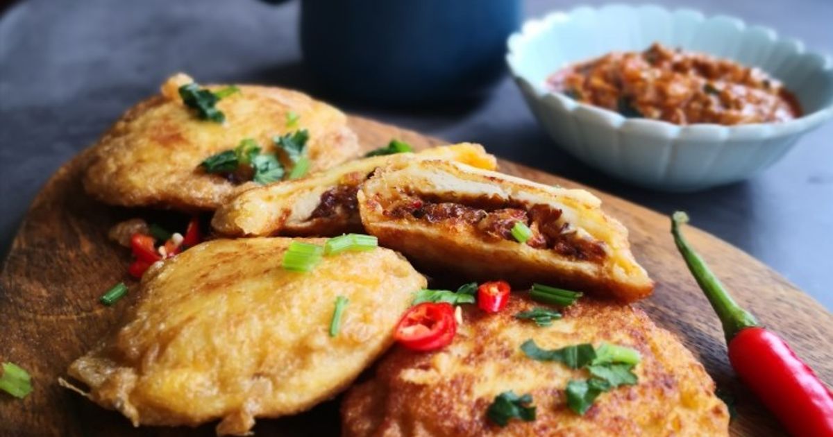 Resipi Roti Sardin Cheesy oleh Secubit Rasa Cik Nani🌷 - Cookpad