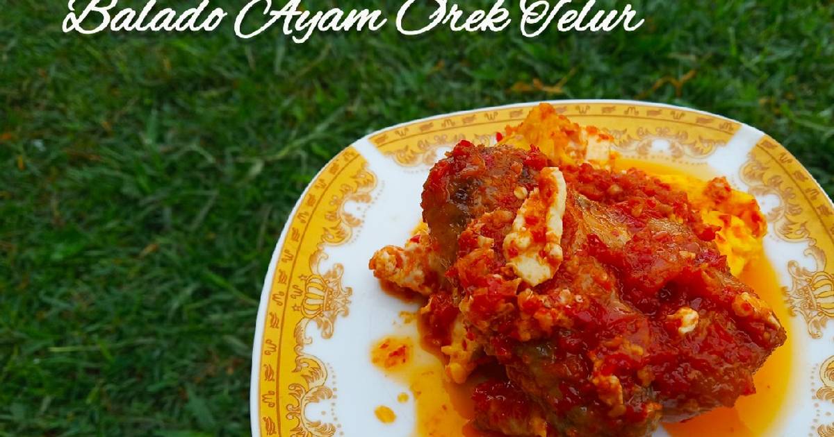 306 resep ayam dan telur orek enak dan mudah - Cookpad