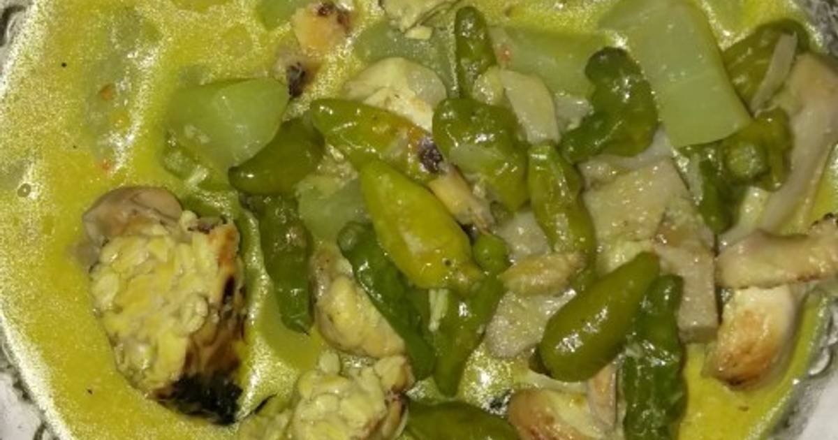 Resep Sayur lombok oleh d'la - Cookpad
