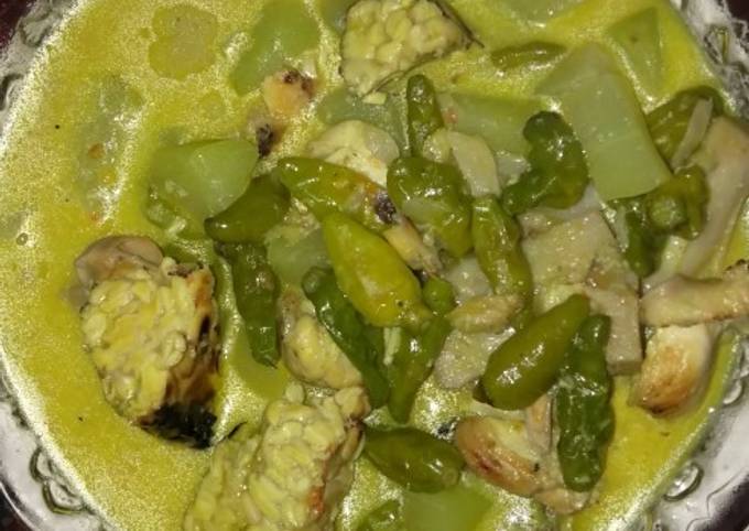 Resep Sayur lombok oleh d'la - Cookpad