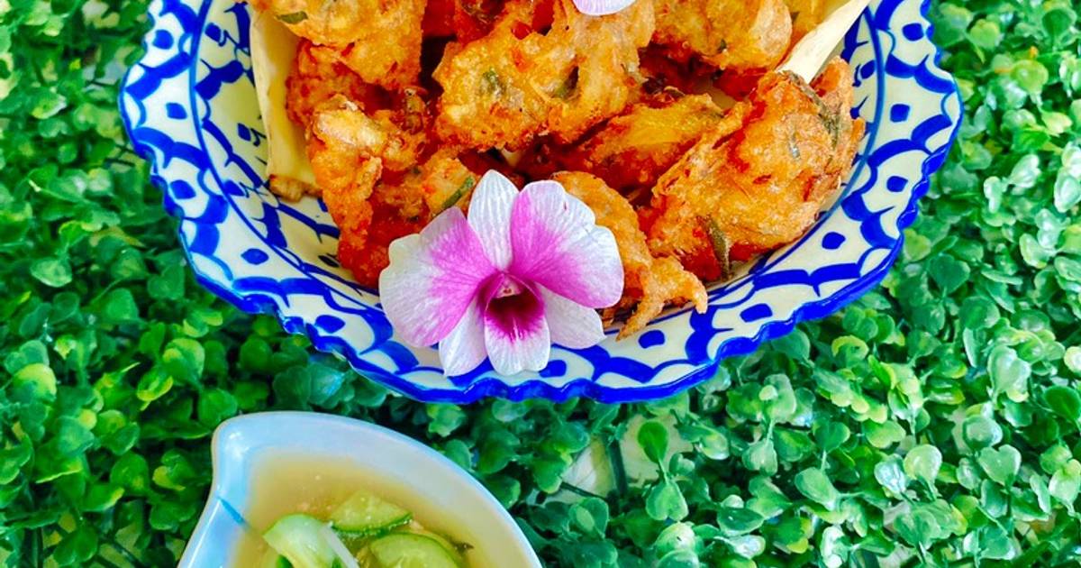 สูตร ทอดมันหัวปลี เจ วีแกน Jay, Vegan โดย Bird ST เบิร์ด - Cookpad