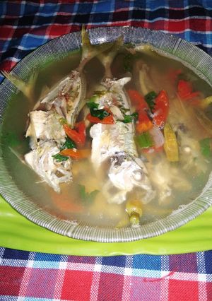 Resep Pindang Cemplung Sederhana oleh Kibtiyah Rahayu - Cookpad