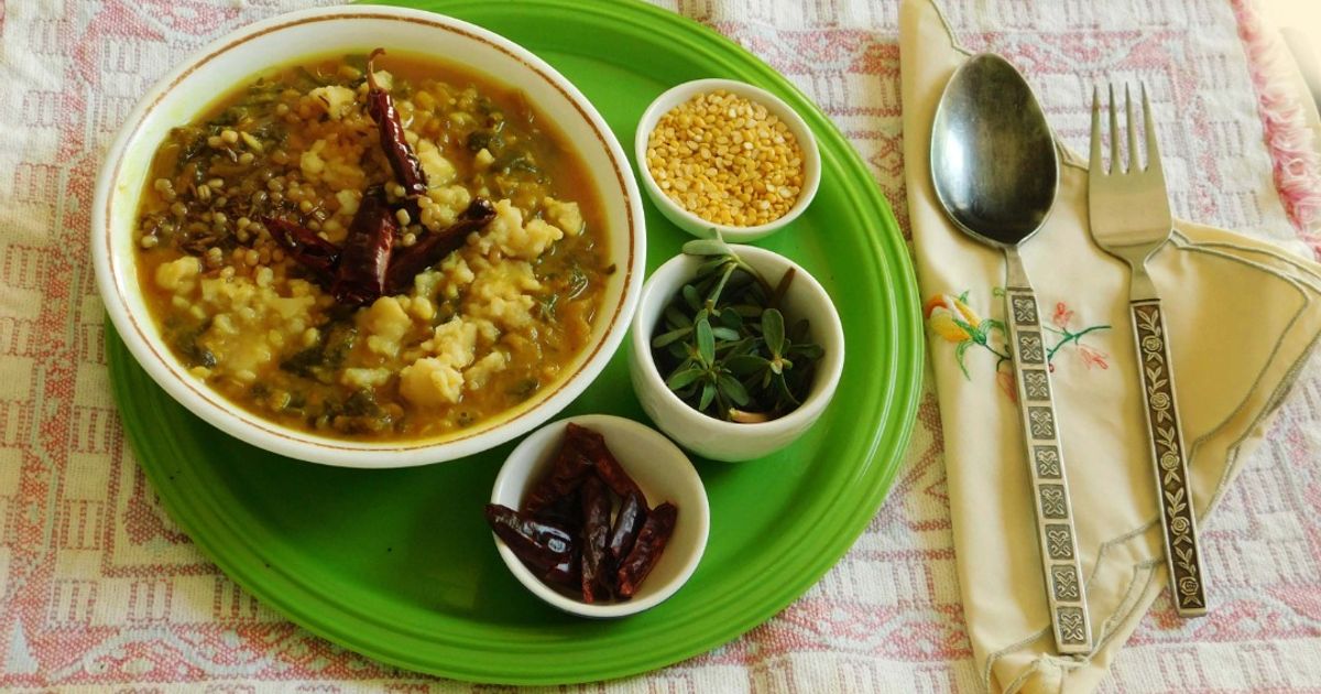 11 easy and tasty kulfa ka saag recipes by home cooks - Cookpad