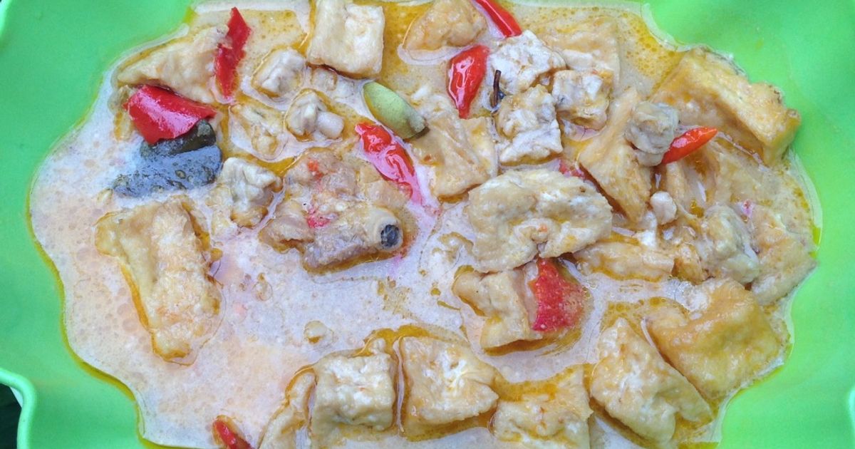 Resep tempe bosok rumahan enak dan mudah - Cookpad