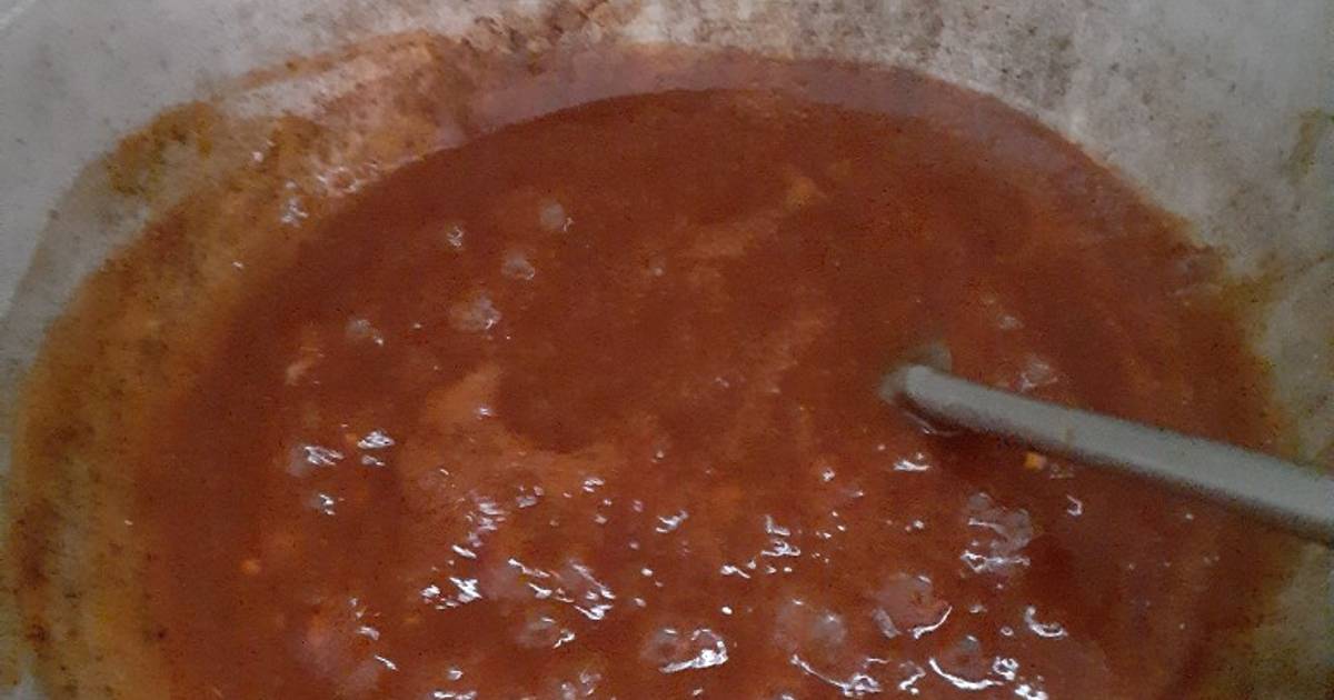 1.418 resep saos pedas richeese enak dan mudah - Cookpad