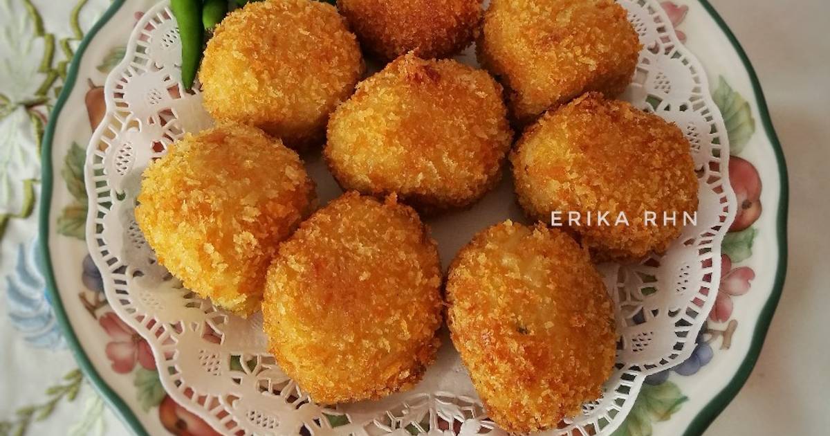 38 resep kroket daging asap enak dan mudah - Cookpad