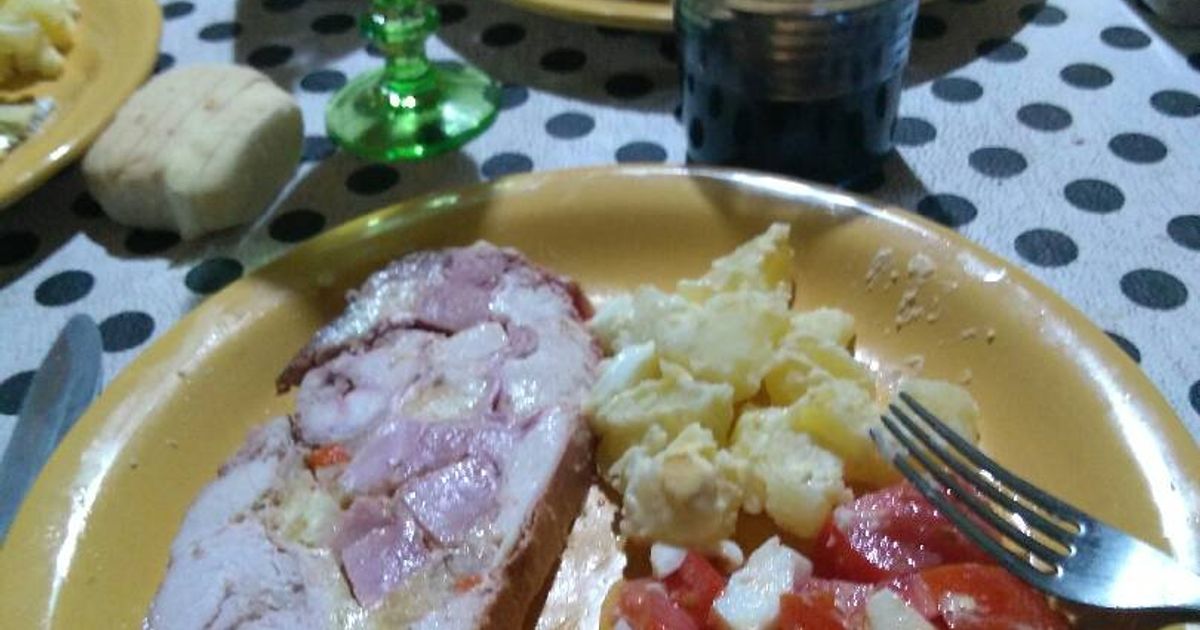 pollo trozado asado - 114 recetas caseras- Cookpad