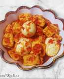 Resep tahu telur autentik yang enak dan mudah dibuat