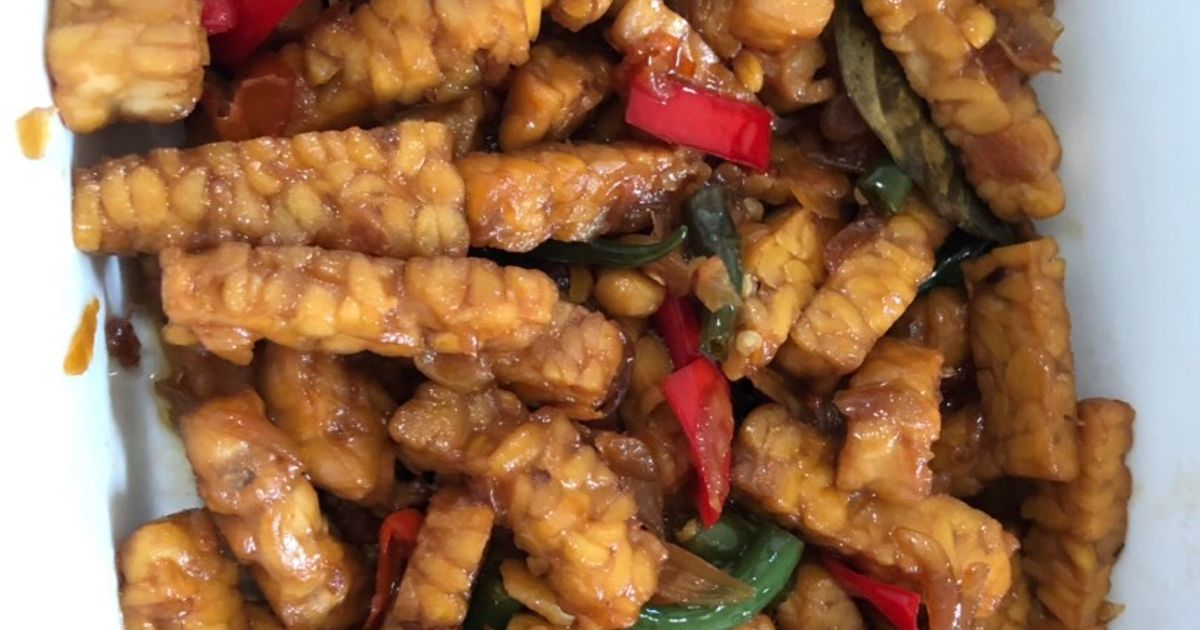 Resep oreg cirebon rumahan enak dan mudah - Cookpad