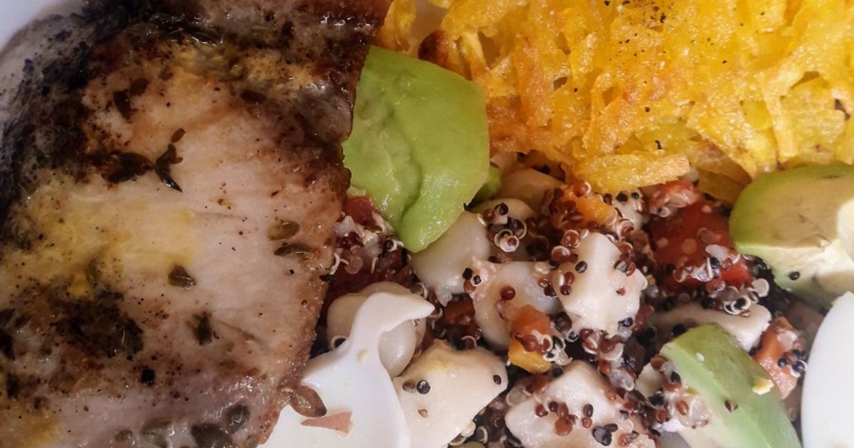 guarniciones para rosti - 7 recetas caseras- Cookpad