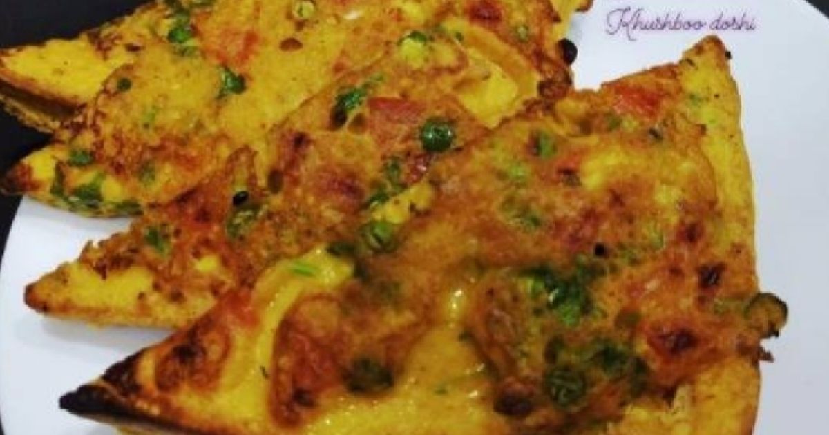 Besan Bread Toast Recipe By Doshi Khushboo