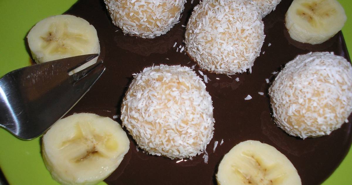 37 egyszerű és finom kókuszgolyó csoki recept - Cookpad receptek