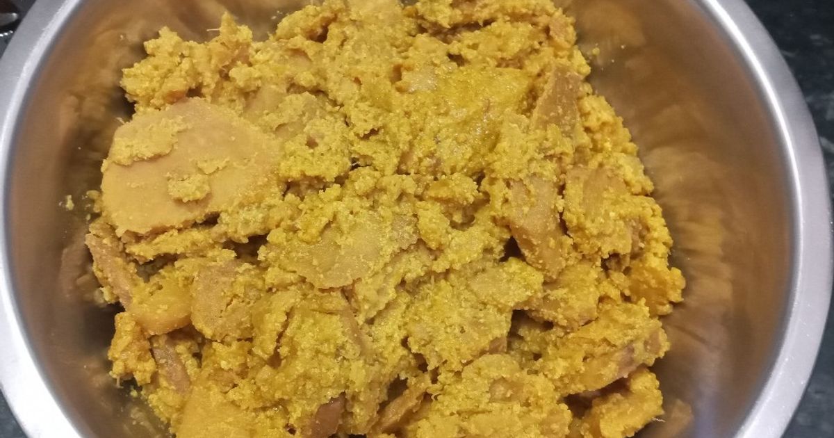 Elephant 🐘 Yam 🍠/ Suran Or Jimikand Recipe by 👑ADV. POOJA🤴 RAJVANSHI ⚖ ...