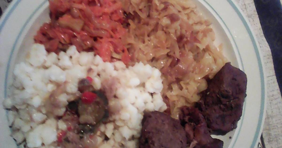 Parboiled samp Recipe by Martha - Cookpad