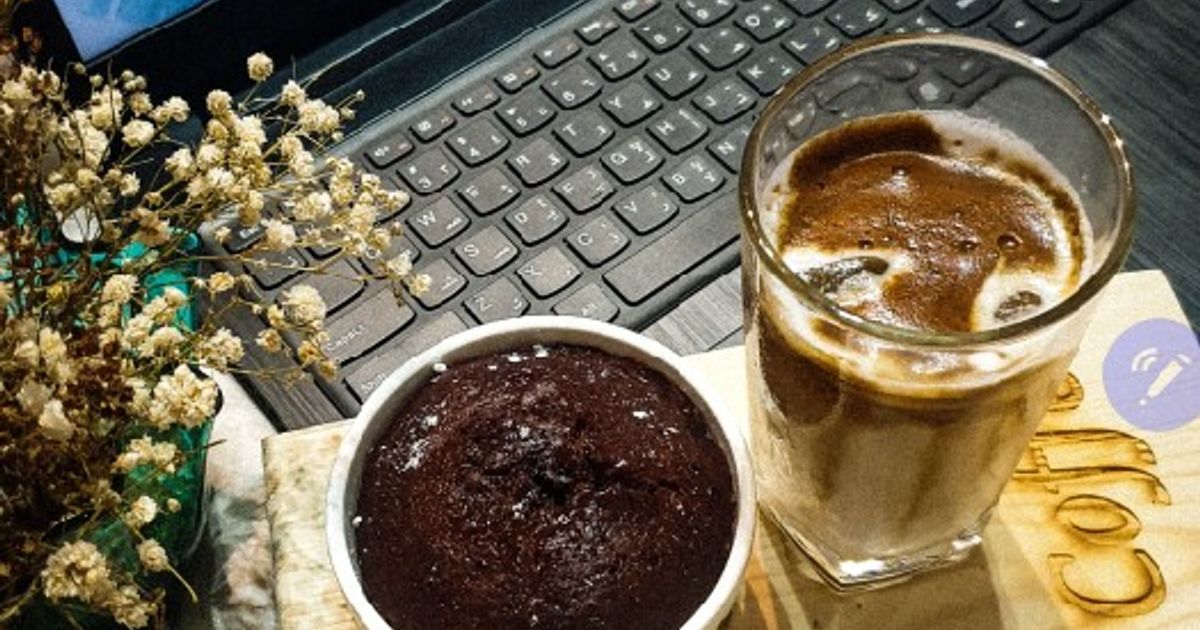 Mug Cake Recipe By Mariam El Cheikh