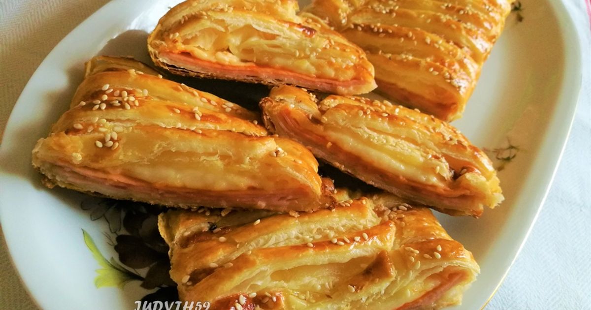 Leveles tészta receptek