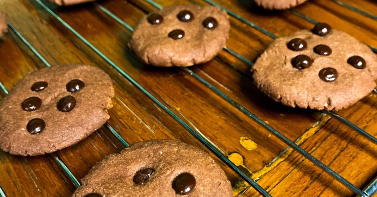 Resep Good Time Cookies Kw/Choco Cookies Crunchy oleh Safiari Falianda ...