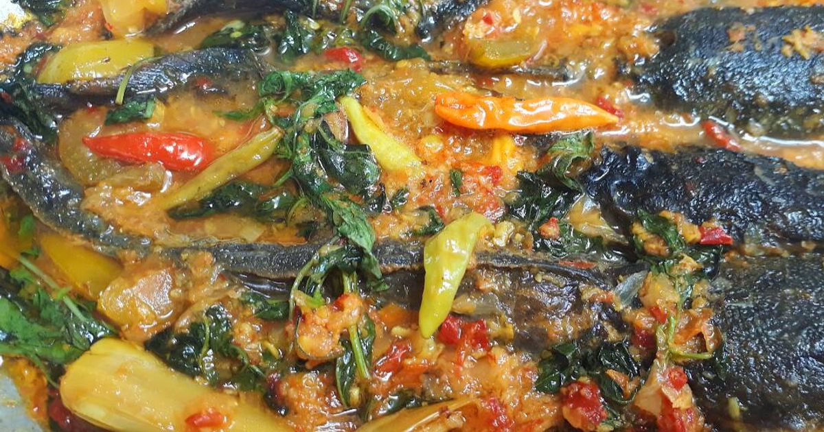 Resep ungkep ikan lele pedas rumahan enak dan mudah - Cookpad