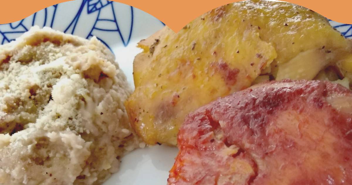 8 recetas muy ricas de pollo al horno con chile guajillo compartidas ...