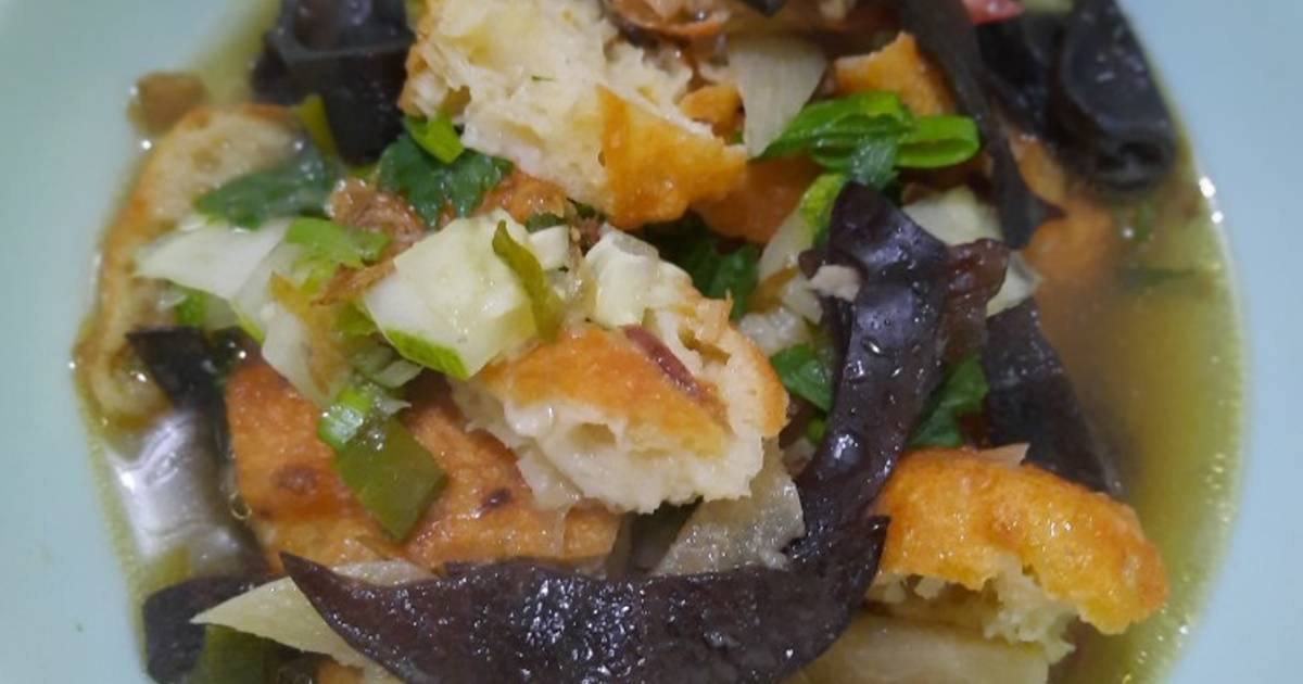 200 resep olahan sagu dan gandum enak dan mudah - Cookpad