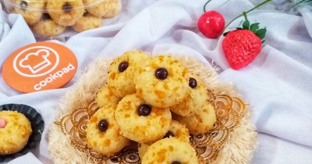 217 resep kue kering monde enak dan sederhana ala rumahan - Cookpad