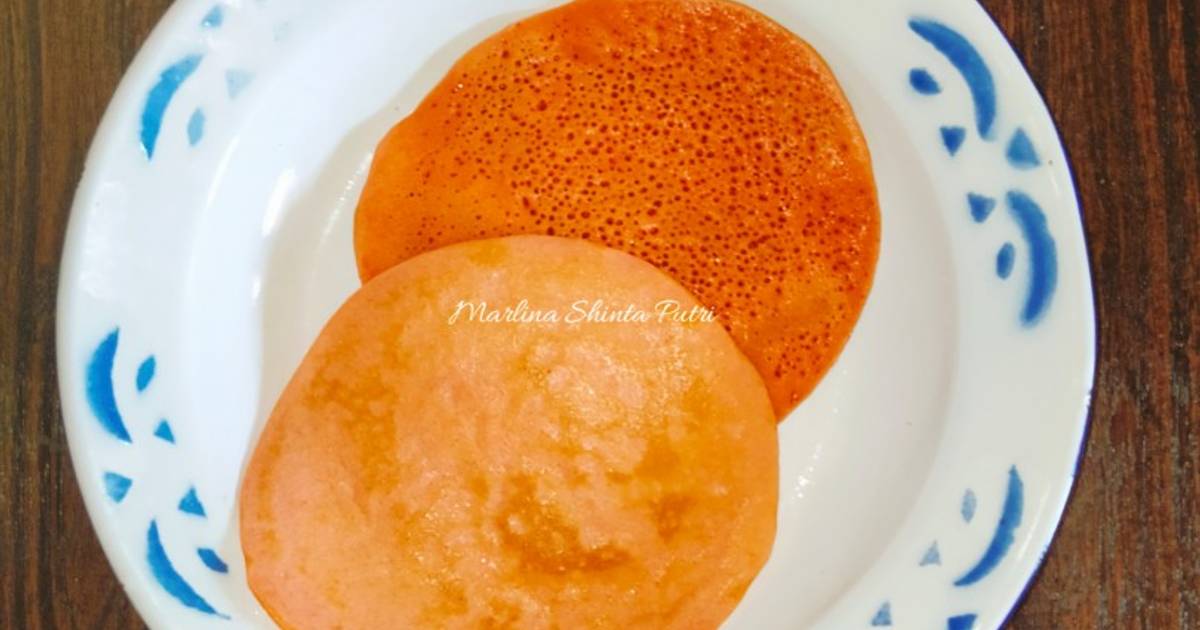 Resep Pancake Susu oleh Marlina Shinta Putri - Cookpad