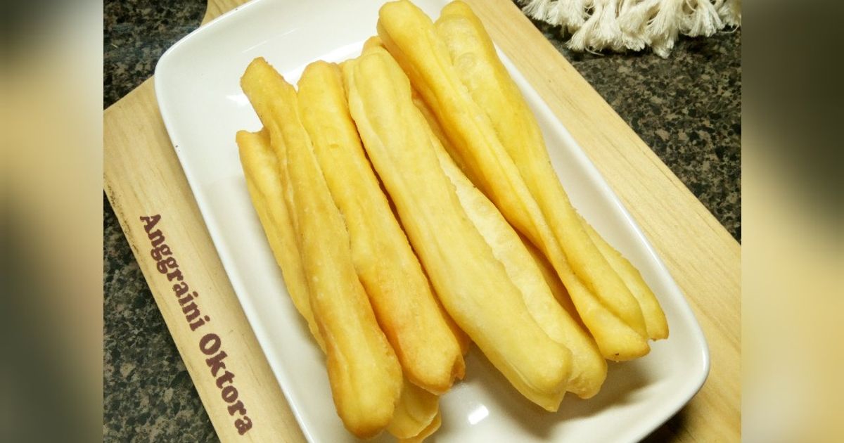 Resep Cakwei #Recook Nana oleh Anggraini Oktora - Cookpad