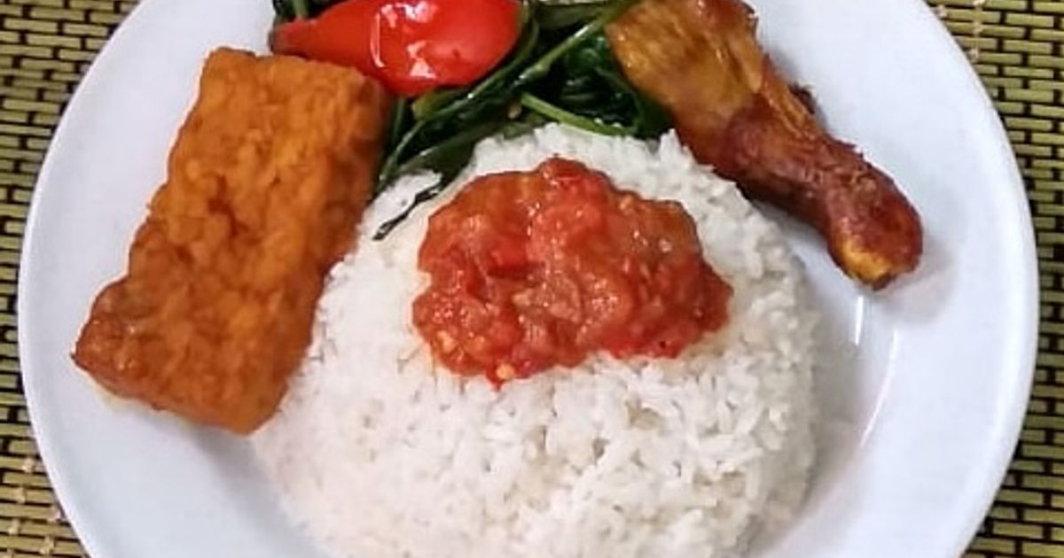 Resep Menu Makan Siangku oleh Hanindya - Cookpad