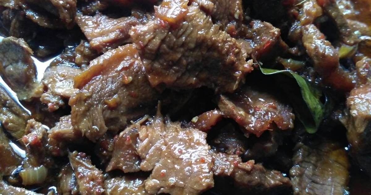 Resep Daging Sapi Lada Hitam Oleh Dessy Kurniasih Cookpad