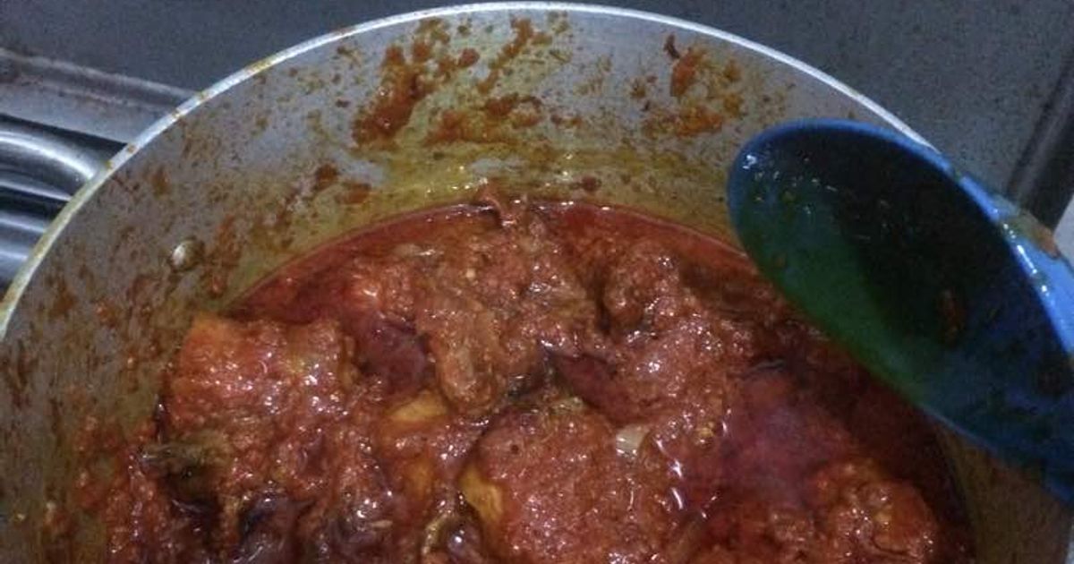 Chicken Stew Recipe by Esther Orims - Cookpad