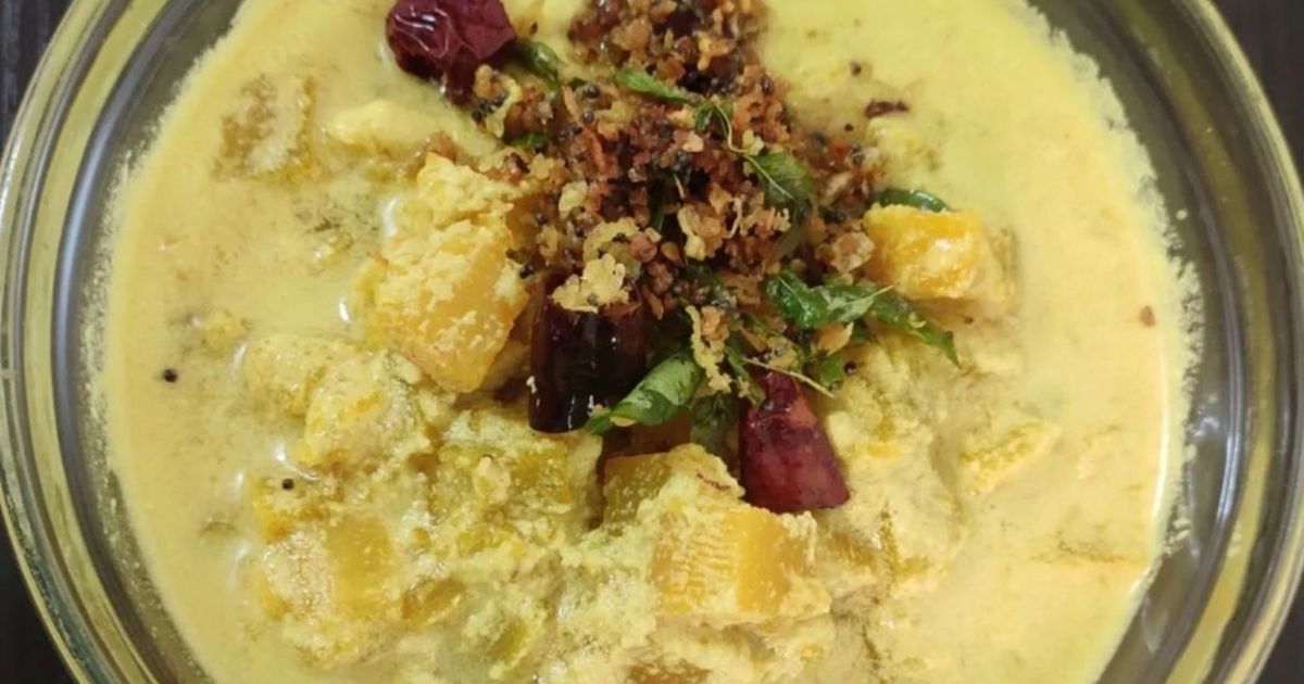 Mathanga Erissery Recipe by Renukabala - Cookpad