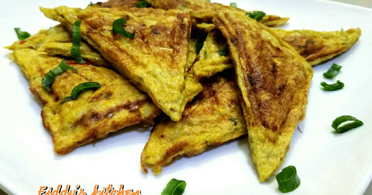 Toasted awara Recipe by Firdausy Salees - Cookpad