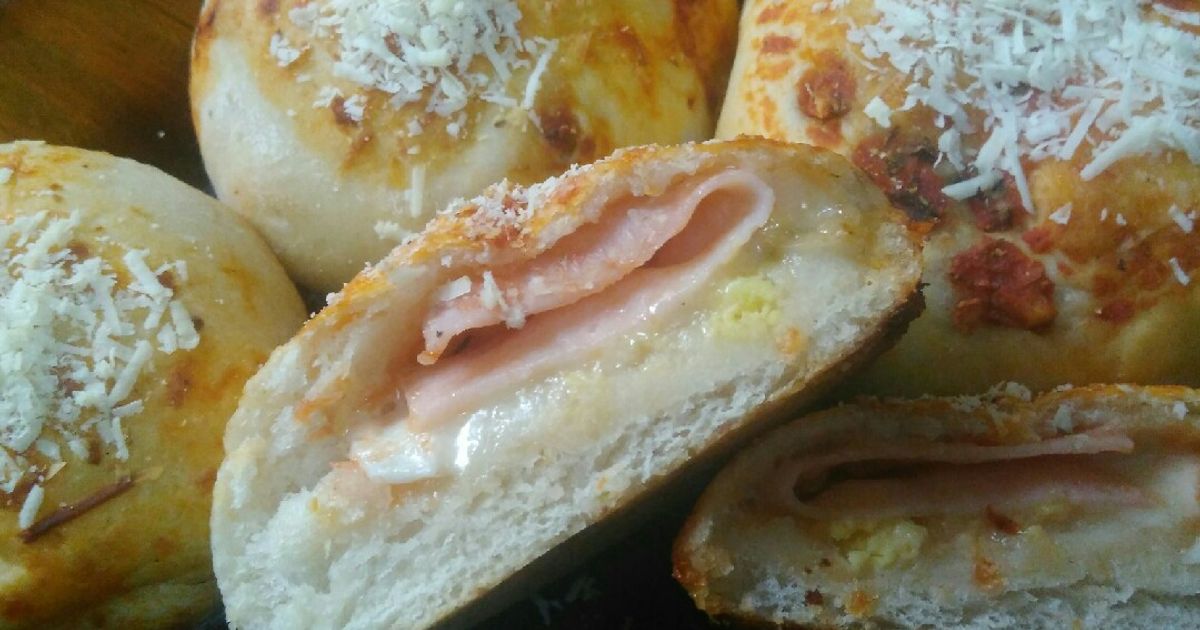 bollo al horno con levadura seca - 232 recetas caseras- Cookpad