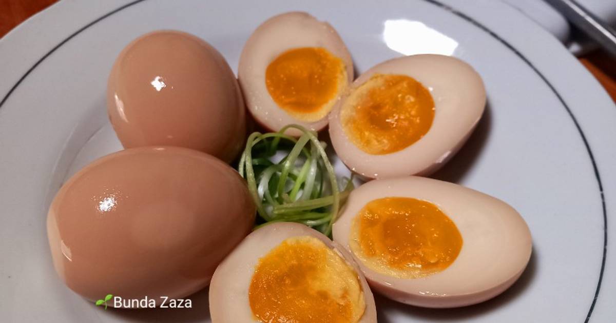 43 resep ajitama tamago enak dan mudah - Cookpad