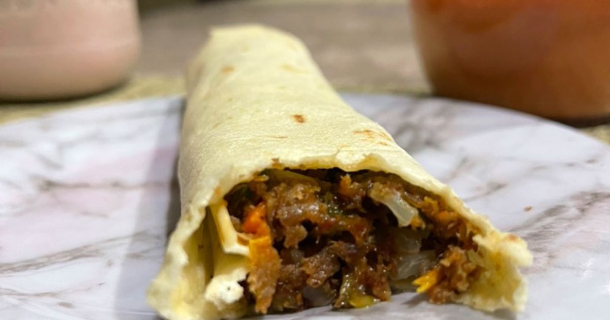 Machaca A La Mexicana 🇲🇽 Receta de Karen☀️- Cookpad