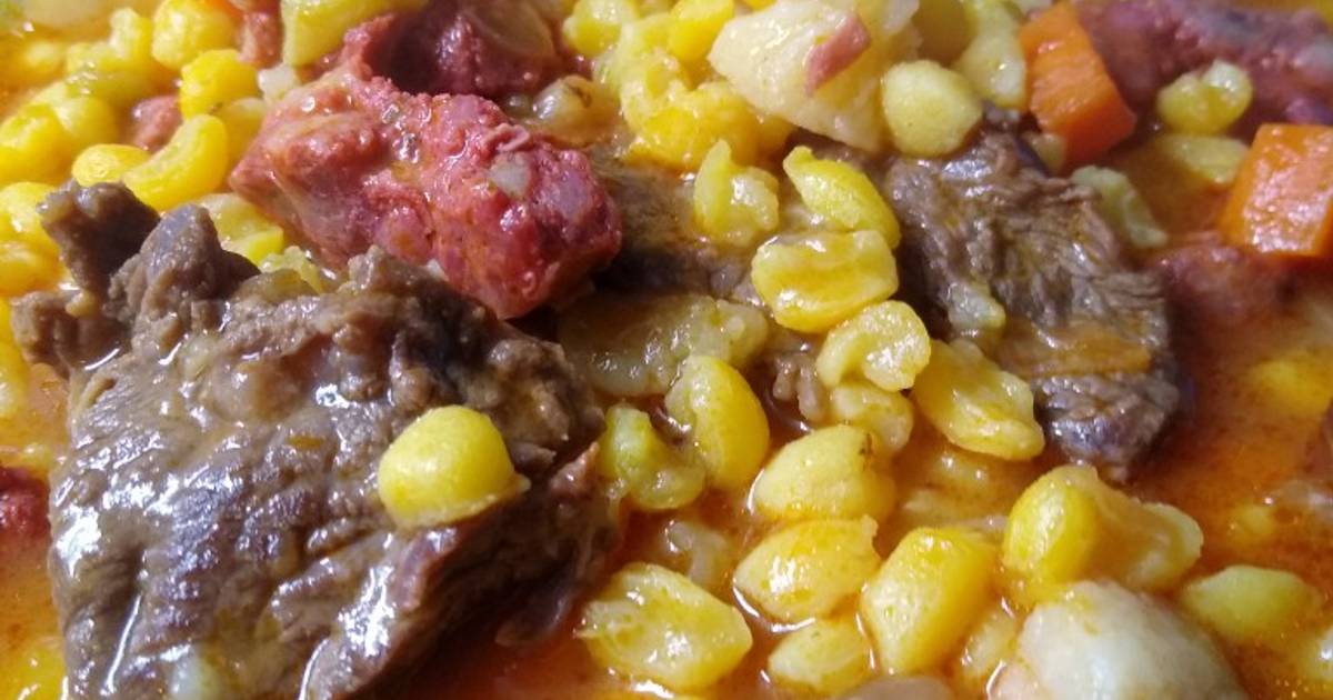 Guiso de colombia - 3.544 recetas caseras- Cookpad