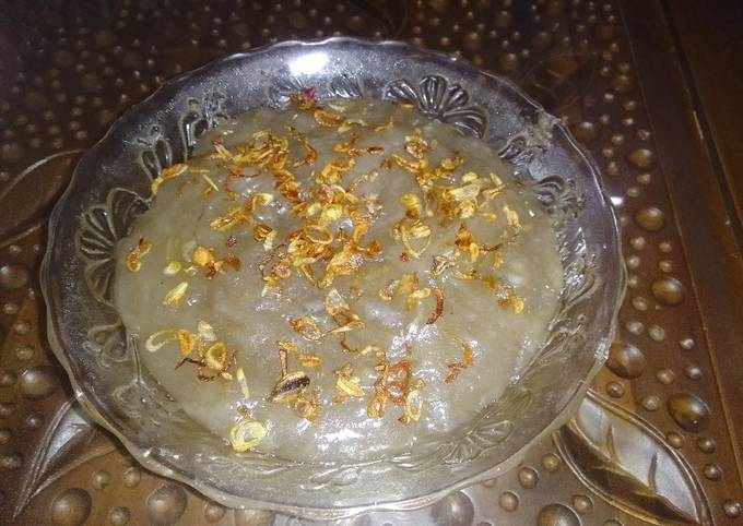 Resep Ciwang (aci bawang) oleh DINI AULIA PITRIANI - Cookpad