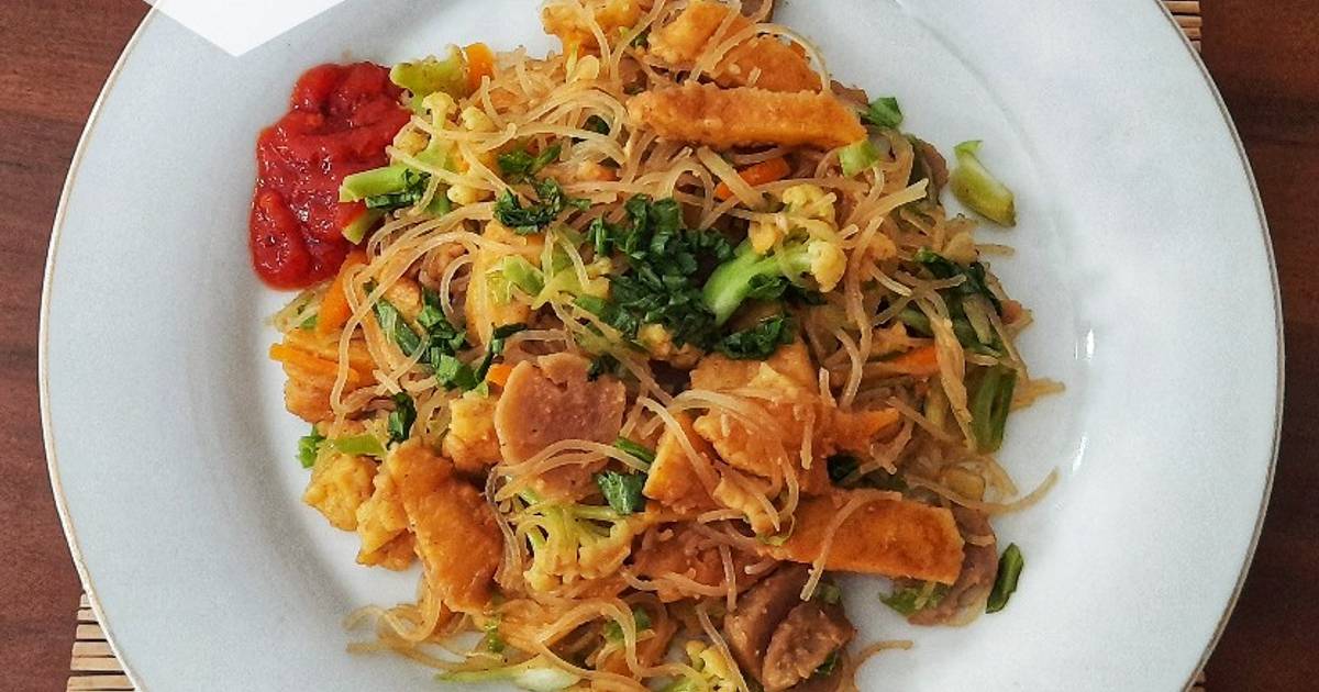 37 resep cap jae bihun enak dan mudah - Cookpad