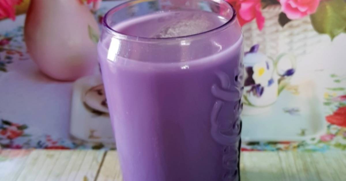 75 resep taro latte enak dan mudah - Cookpad
