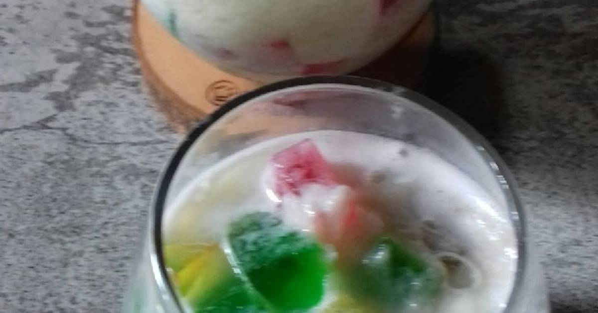 Resep Es Manado oleh KasMira - Cookpad