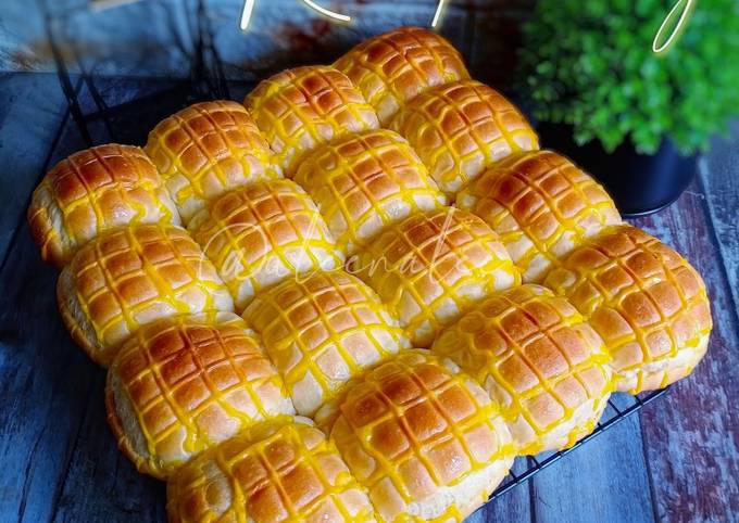 Resipi Potato Custard Bun @ Roti Kentang oleh Q'leenalee's Kitchen ... Resipi Potato Custard Bun @ Roti Kentang oleh Q'leenalee's Kitchen ...