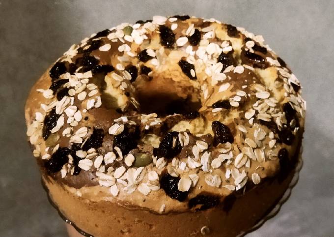 Resep Marmer Cake plus kismis oleh Alisa Yukimura - Cookpad