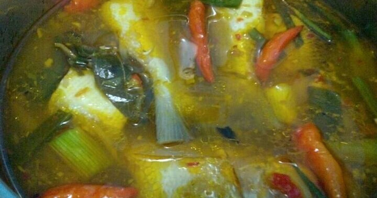 Resep Bandeng Kuah Kuning oleh Ika.ys💋 - Cookpad
