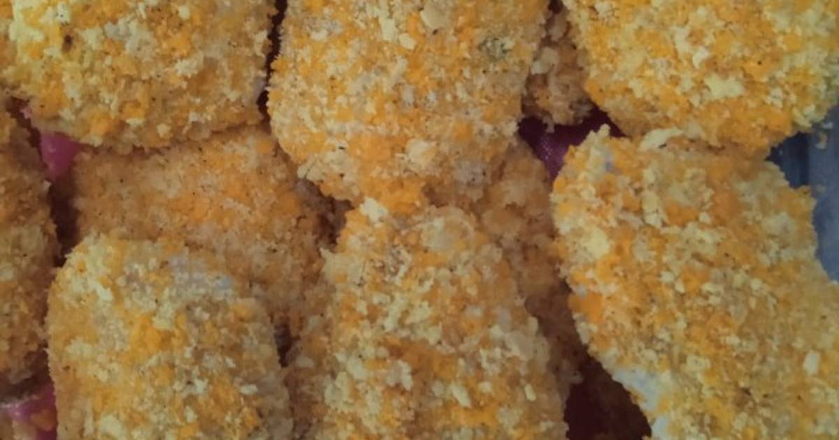 137 resep nugget nasi daging enak dan mudah - Cookpad