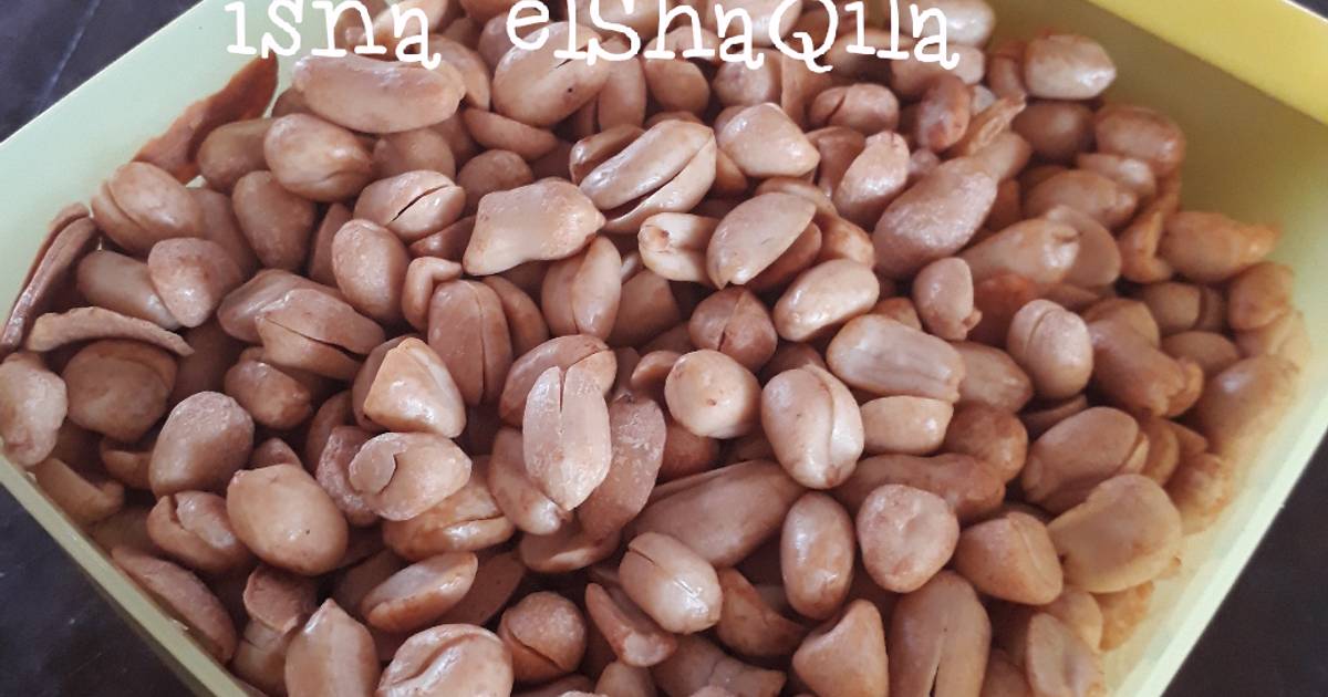 Resep Kacang Bawang Oleh Isna Elshaqila Cookpad