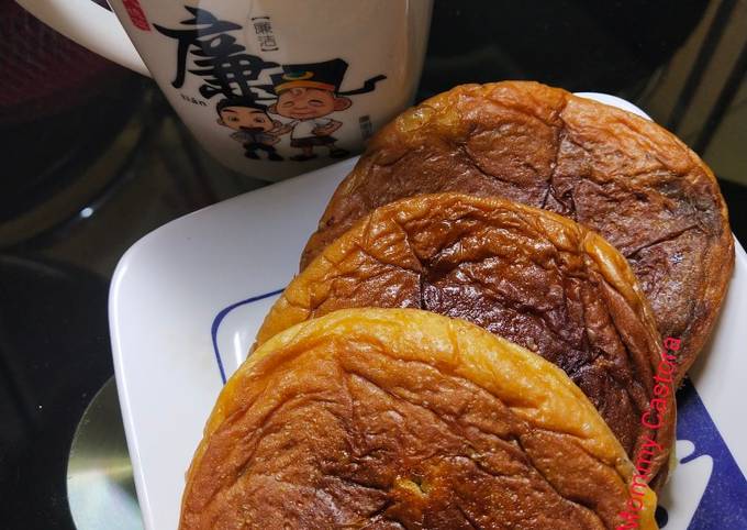 Resep Roti Bakar Jadul oleh Mommy Castora - Cookpad